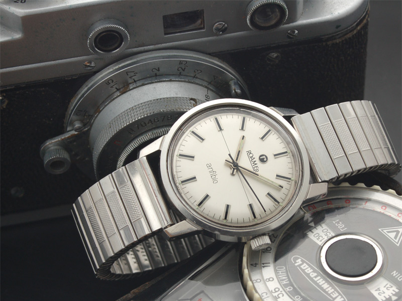 ROAMER Watch Company (MST SA) - historia marki - Manufaktura Czasu
