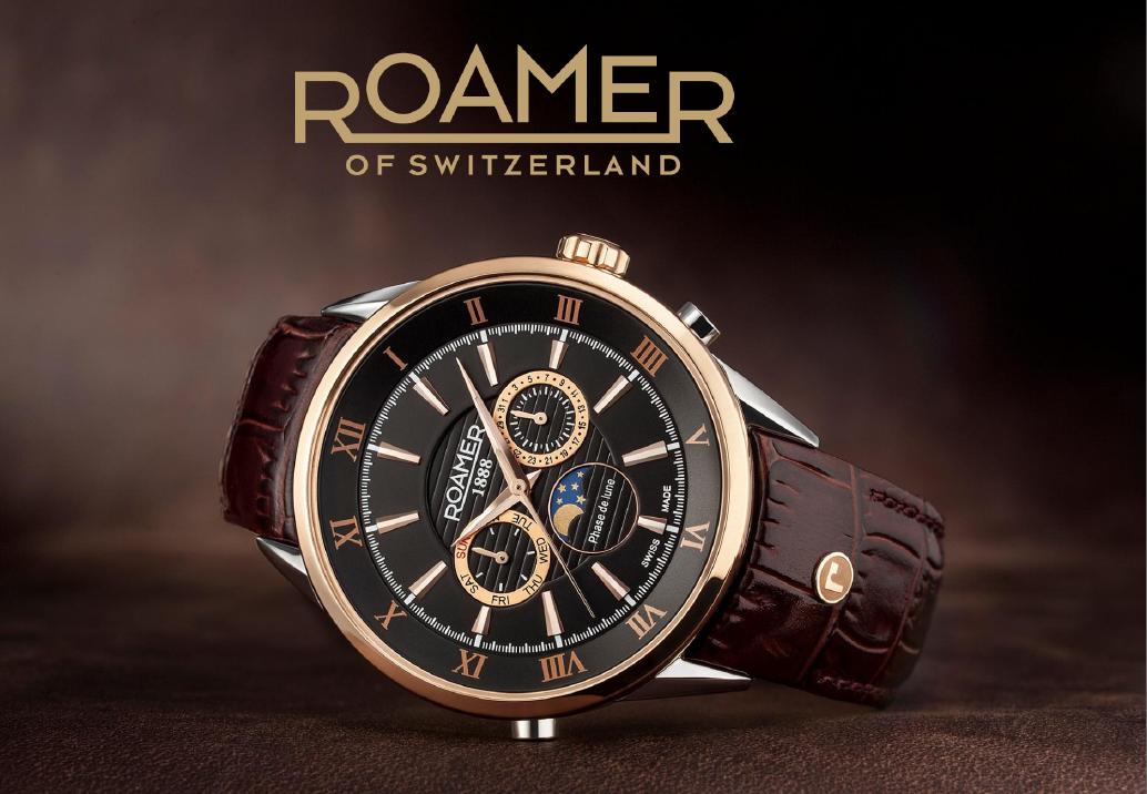 ROAMER Watch Company (MST SA) – historia marki – Manufaktura Czasu